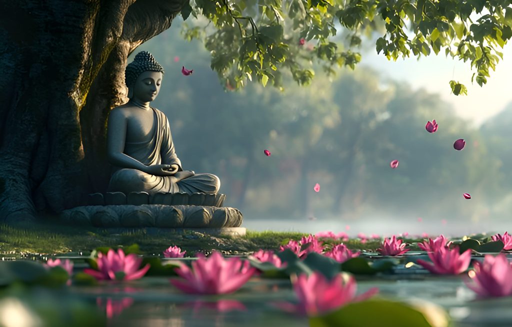 ÚI CHU CHA! TRỜI ƠI! ĐẤT ƠI! - Thầy Thích Ca Dạy Tu Hành